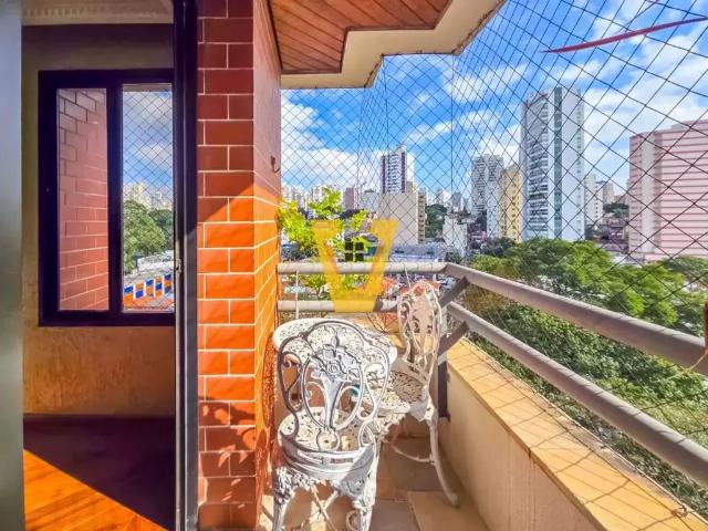 Apartamento para Venda em São Paulo/SP Aclimação 4 Quartos