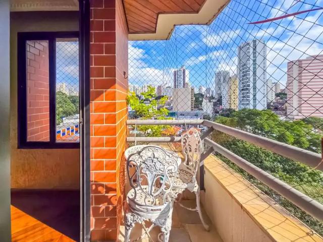 Apartamento para Venda em São Paulo/SP Aclimação 4 Quartos