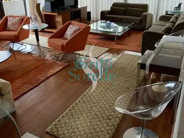 Apartamento para Venda em São Paulo/SP Aclimação 4 Quartos