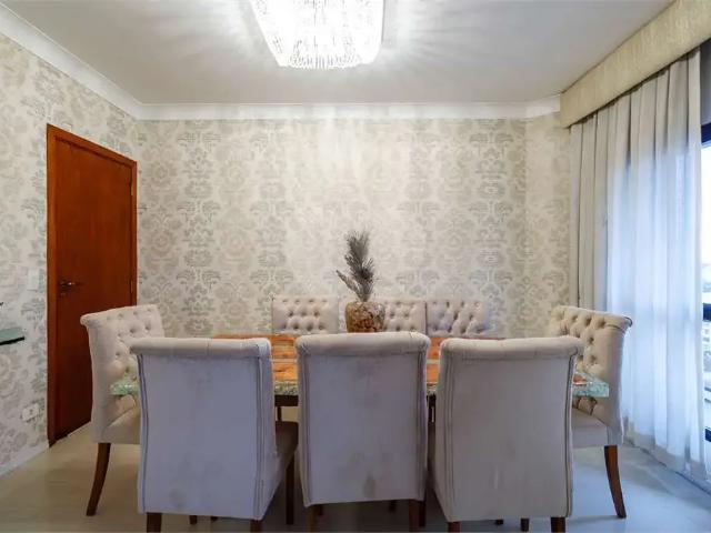Apartamento para Venda em São Paulo/SP Aclimação 4 Quartos