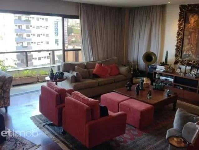 Apartamento para Venda em São Paulo/SP Aclimação 4 Quartos