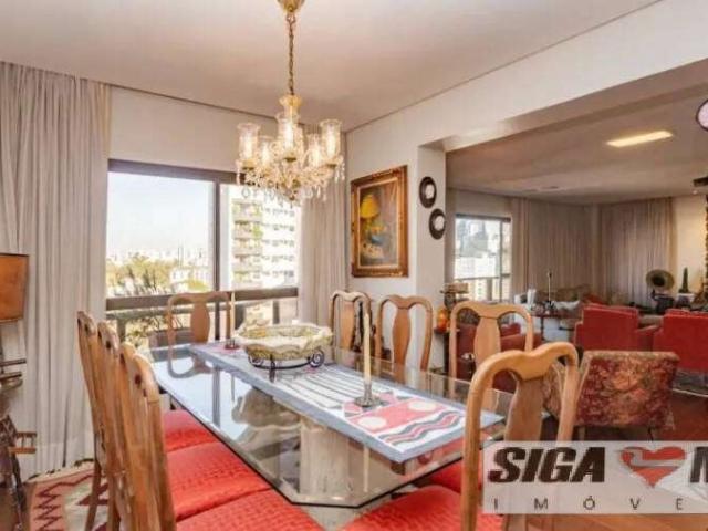 Apartamento para Venda em São Paulo/SP Aclimação 4 Quartos