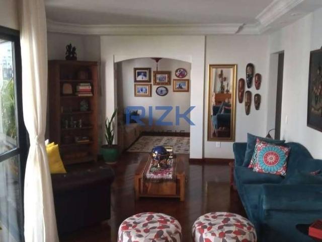 Apartamento para Venda em São Paulo/SP Aclimação 4 Quartos