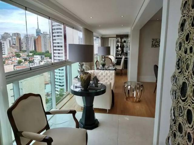 Apartamento para Venda em São Paulo/SP Aclimação 4 Quartos