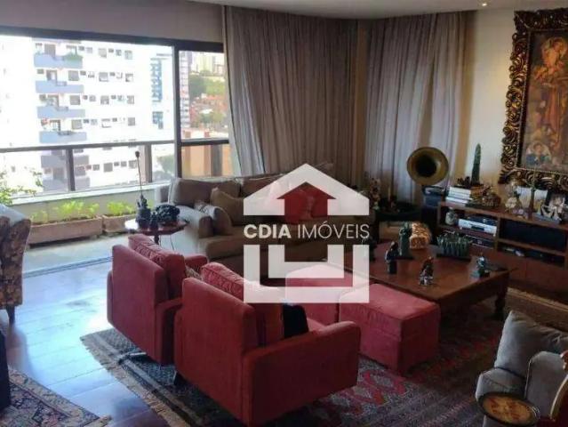 Apartamento para Venda em São Paulo/SP Aclimação 4 Quartos