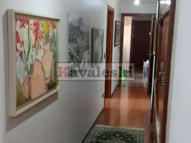 Apartamento para Venda em São Paulo/SP Aclimação 4 Quartos
