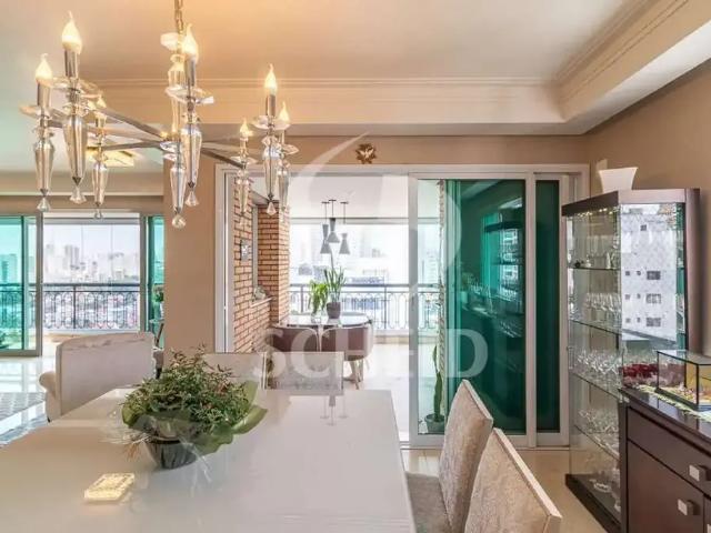 Apartamento para Venda em São Paulo/SP Aclimação 4 Quartos