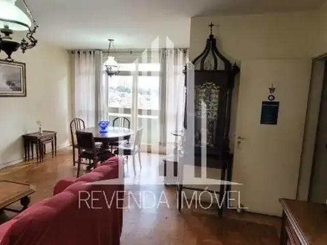 Apartamento para Venda em São Paulo/SP Aclimação 4 Quartos