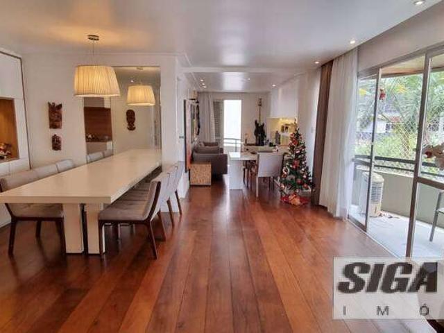 Apartamento para Venda em São Paulo/SP Aclimação 4 Quartos