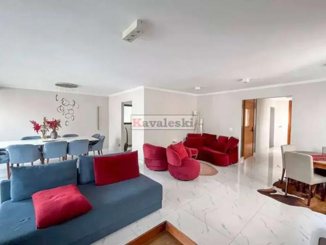 Apartamento para Venda em São Paulo/SP Aclimação 4 Quartos