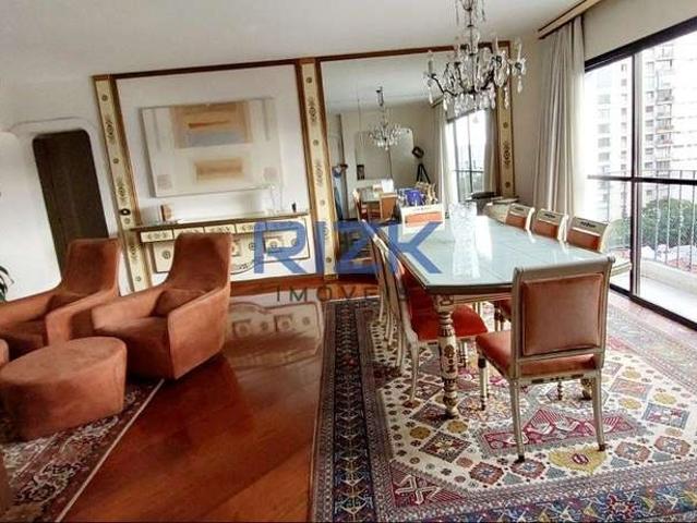 Apartamento para Venda em São Paulo/SP Aclimação 4 Quartos