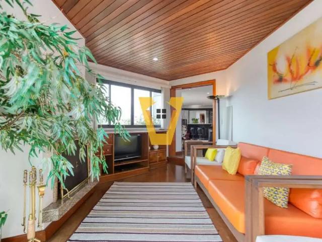 Apartamento para Venda em São Paulo/SP Aclimação 4 Quartos