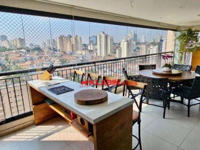 Apartamento para Venda em São Paulo/SP Aclimação 4 Quartos