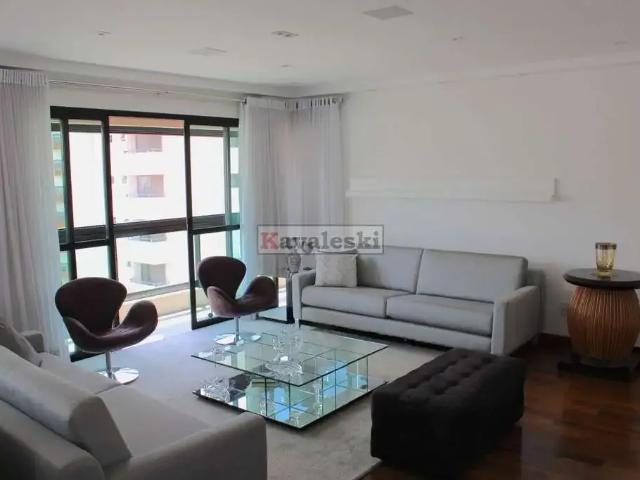 Apartamento para Venda em São Paulo/SP Aclimação 4 Quartos