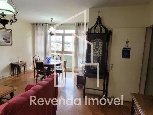 Apartamento para Venda em São Paulo/SP Aclimação 4 Quartos