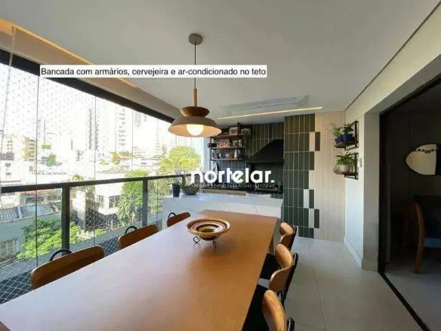 Apartamento para Venda em São Paulo/SP Aclimação 4 Quartos