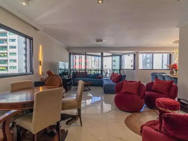Apartamento para Venda em São Paulo/SP Aclimação 4 Quartos