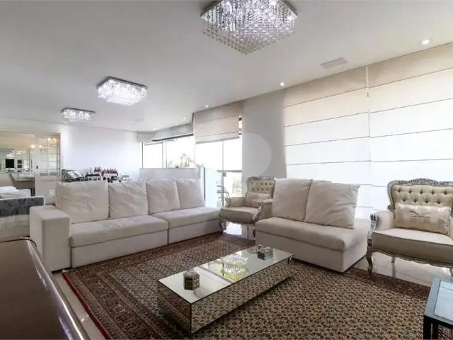Apartamento para Venda em São Paulo/SP Aclimação 4 Quartos