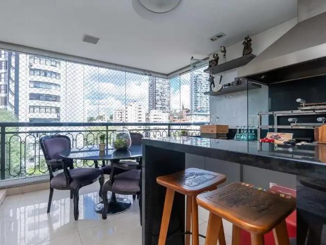 Apartamento para Venda em São Paulo/SP Aclimação 4 Quartos