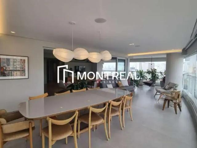 Apartamento para Venda em São Paulo/SP Vila Mariana 4 Quartos