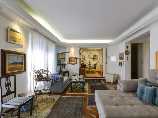 Apartamento para Venda em São Paulo/SP Aclimação 4 Quartos