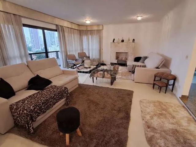 Apartamento para Venda em São Paulo/SP Aclimação 4 Quartos
