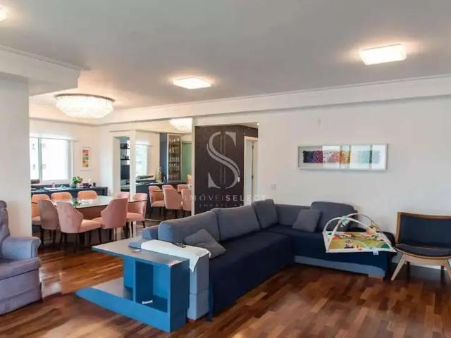 Apartamento para Venda em São Paulo/SP Aclimação 4 Quartos