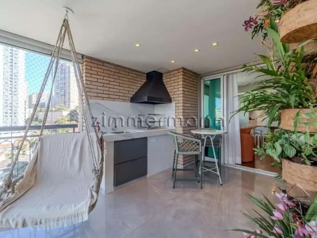 Apartamento para Venda em São Paulo/SP Aclimação 4 Quartos