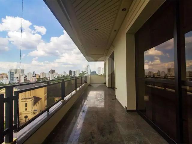 Apartamento para Venda em São Paulo/SP Aclimação 4 Quartos