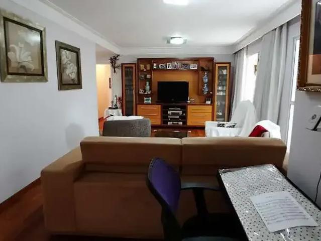 Apartamento para Venda em São Paulo/SP Aclimação 4 Quartos
