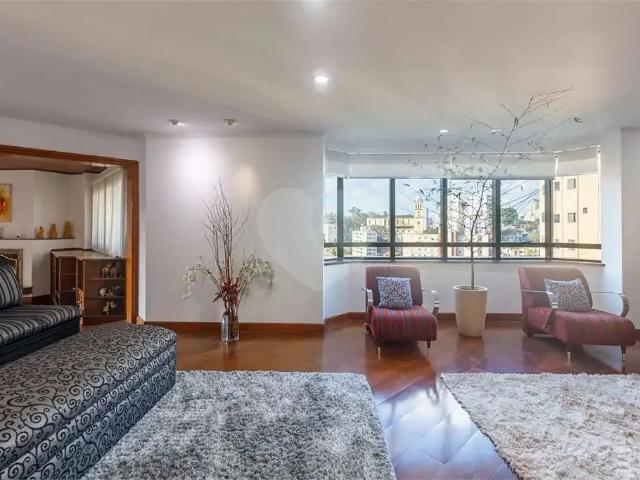 Apartamento para Venda em São Paulo/SP Aclimação 4 Quartos