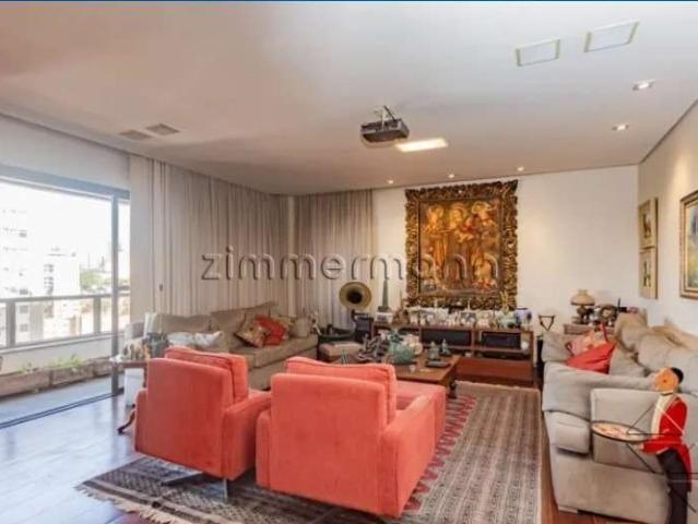 Apartamento para Venda em São Paulo/SP Aclimação 4 Quartos