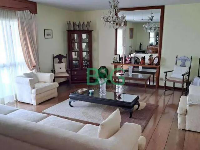 Apartamento para Venda em São Paulo/SP Aclimação 6 Quartos
