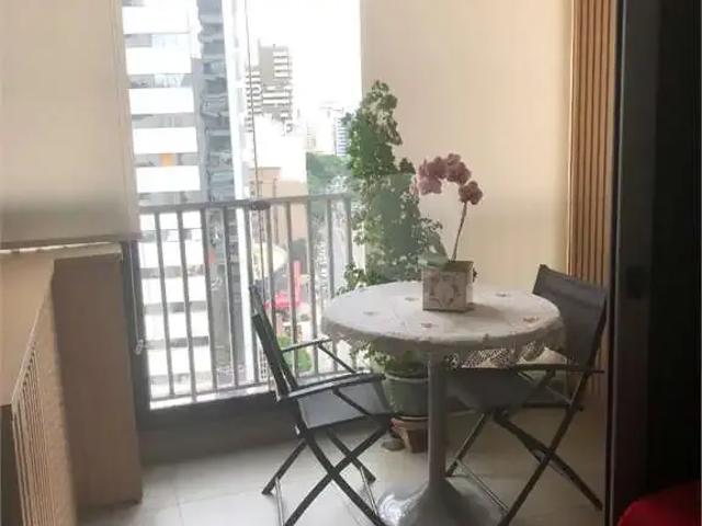 Apartamento para Venda em São Paulo/SP Aclimação 1 Quartos