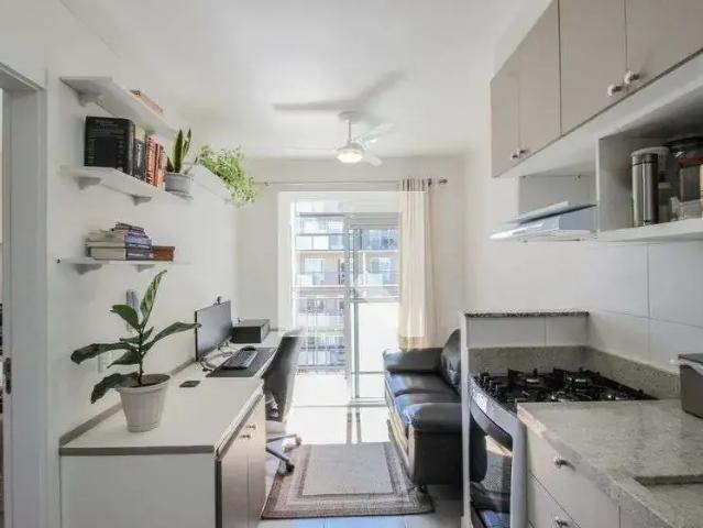Apartamento para Venda em São Paulo/SP Água Branca 1 Quartos