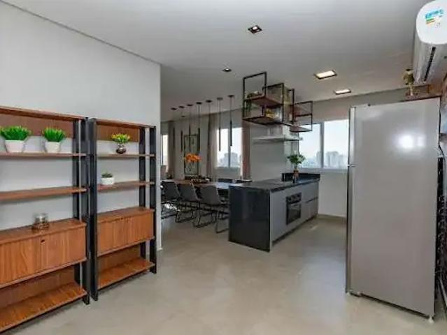 Apartamento para Venda em São Paulo/SP Água Branca 1 Quartos