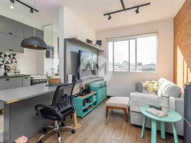 Apartamento para Venda em São Paulo/SP Água Branca 1 Quartos