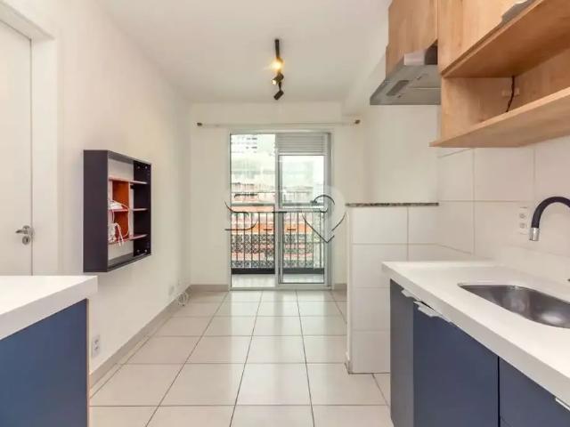 Apartamento para Venda em São Paulo/SP Água Branca 1 Quartos