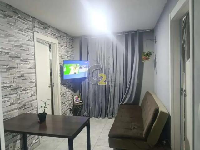 Apartamento para Venda em São Paulo/SP Água Branca 1 Quartos