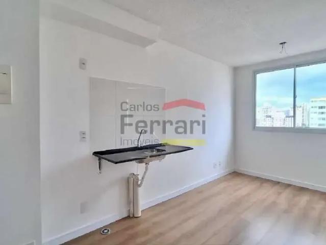 Apartamento para Venda em São Paulo/SP Água Branca 1 Quartos