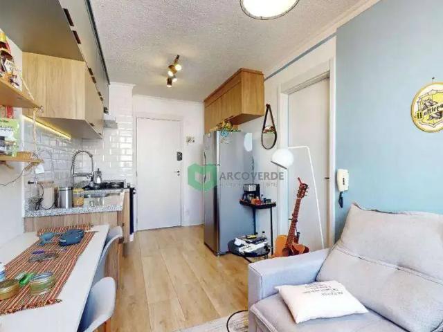 Apartamento para Venda em São Paulo/SP Água Branca 1 Quartos
