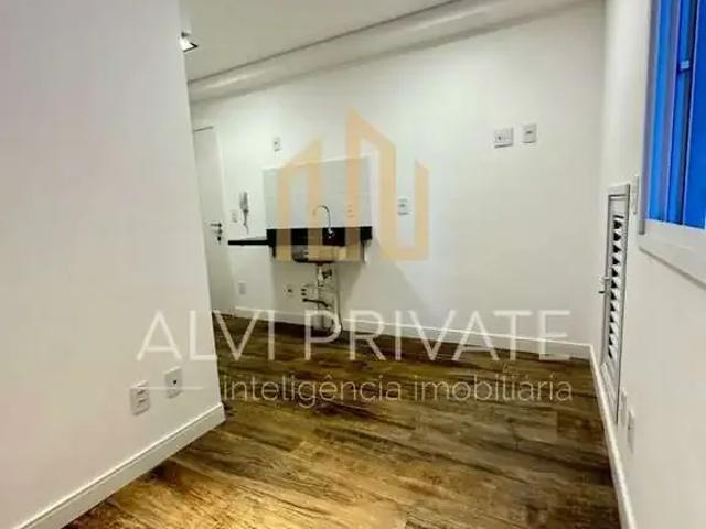 Apartamento para Venda em São Paulo/SP Água Branca 1 Quartos