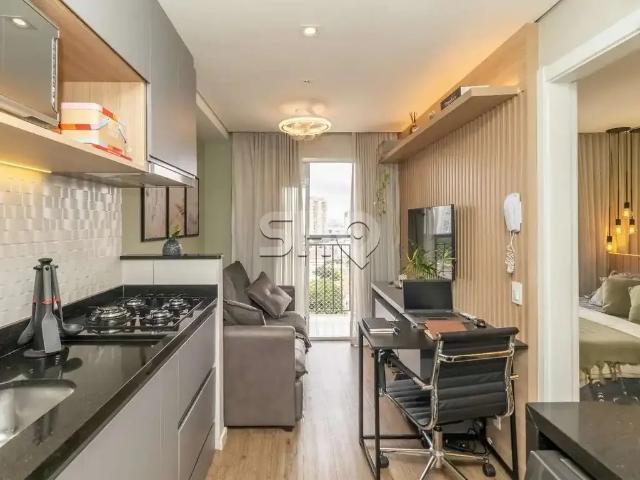 Apartamento para Venda em São Paulo/SP Água Branca 1 Quartos