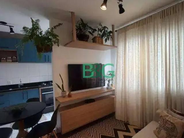 Apartamento para Venda em São Paulo/SP Água Branca 1 Quartos