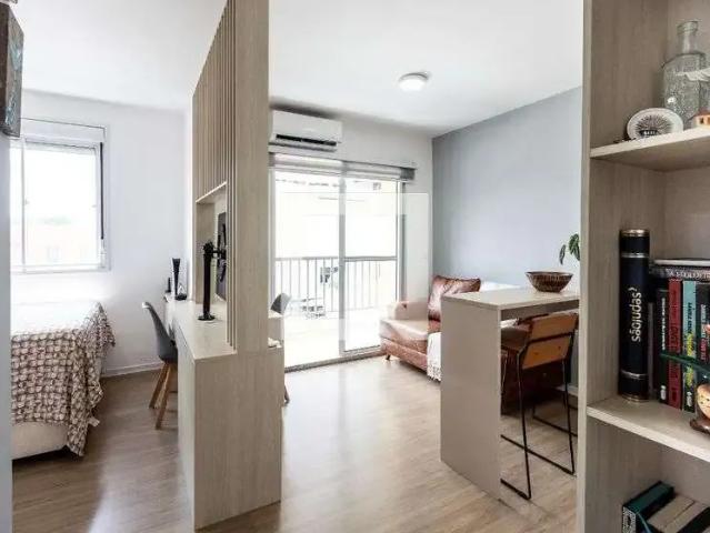 Apartamento para Venda em São Paulo/SP Água Branca 1 Quartos