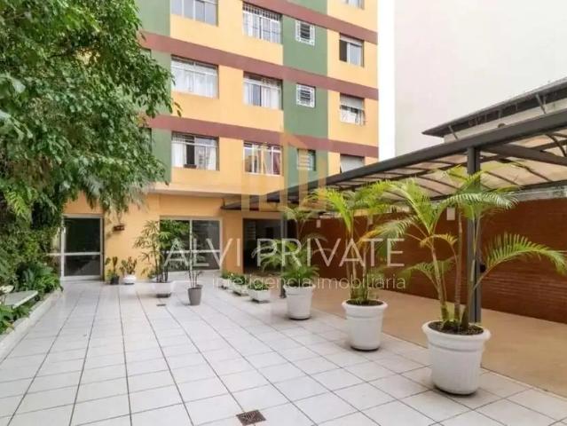 Apartamento para Venda em São Paulo/SP Água Branca 1 Quartos