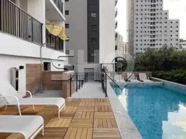 Apartamento para Venda em São Paulo/SP Água Branca 1 Quartos