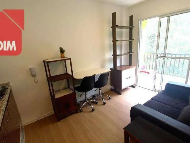 Apartamento para Venda em São Paulo/SP Água Branca 1 Quartos
