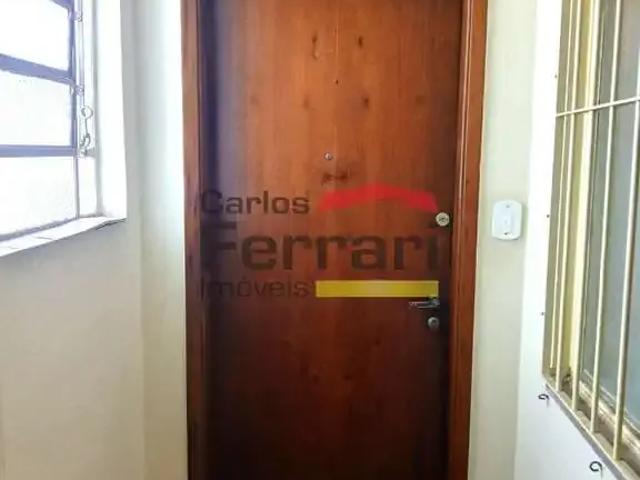 Apartamento para Venda em São Paulo/SP Água Branca 1 Quartos