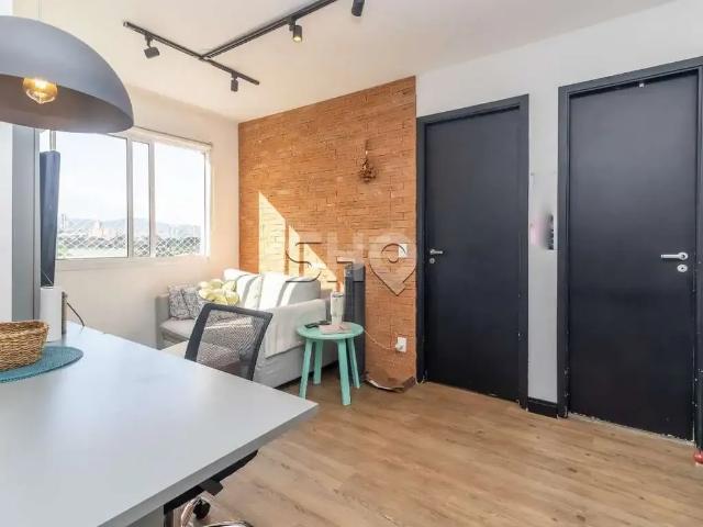 Apartamento para Venda em São Paulo/SP Água Branca 1 Quartos
